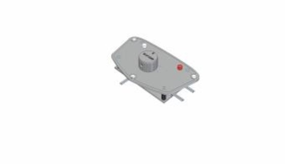 Elektronische Steuerkarte mit Tabelle für Willmop - V2 - HSU-Technik